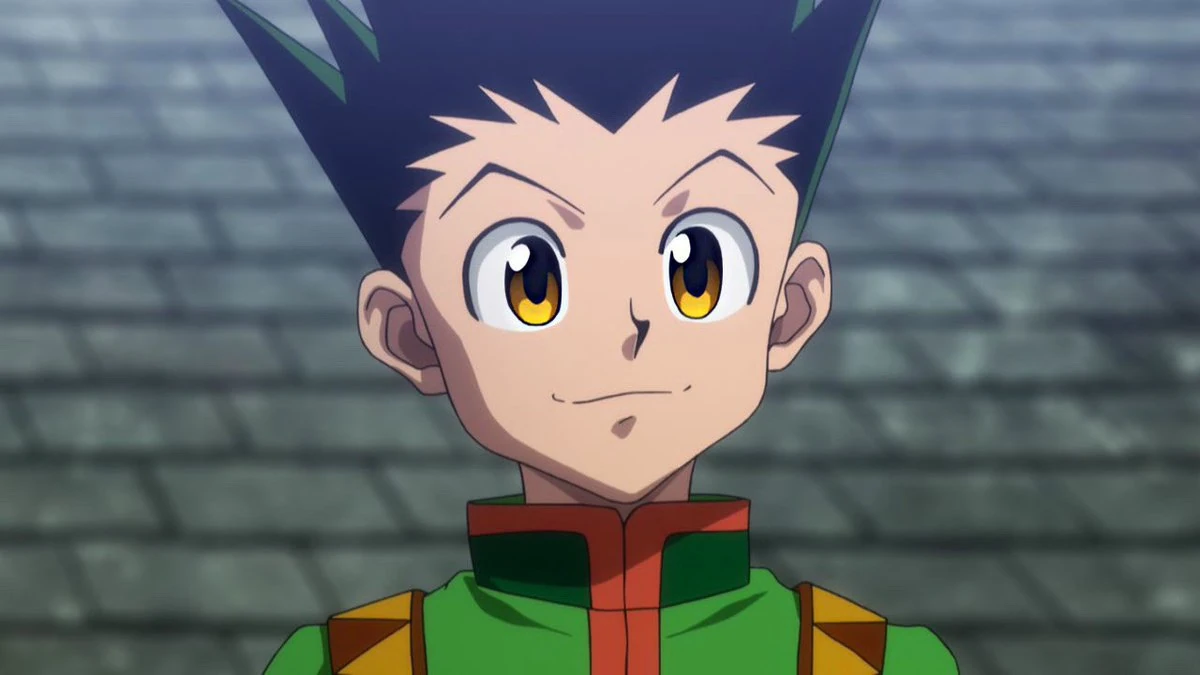 Gon Freecss | CharacterStrengthBattles Wiki | Fandom