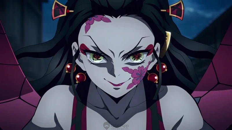 Daki | CharacterStrengthBattles Wiki | Fandom