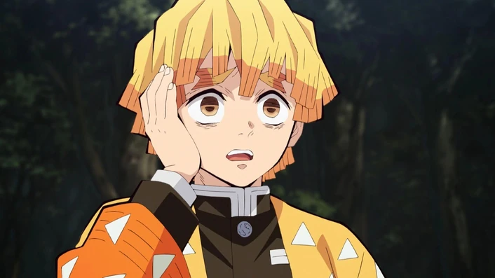 Zenitsu Agatsuma | CharacterStrengthBattles Wiki | Fandom