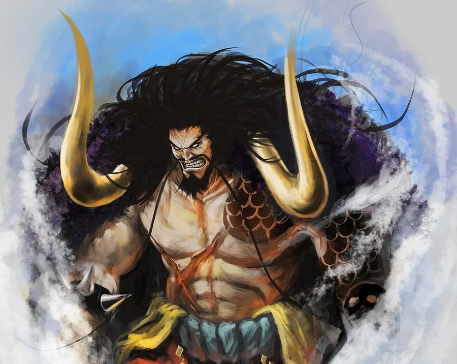 Kaidou | CharacterStrengthBattles Wiki | Fandom