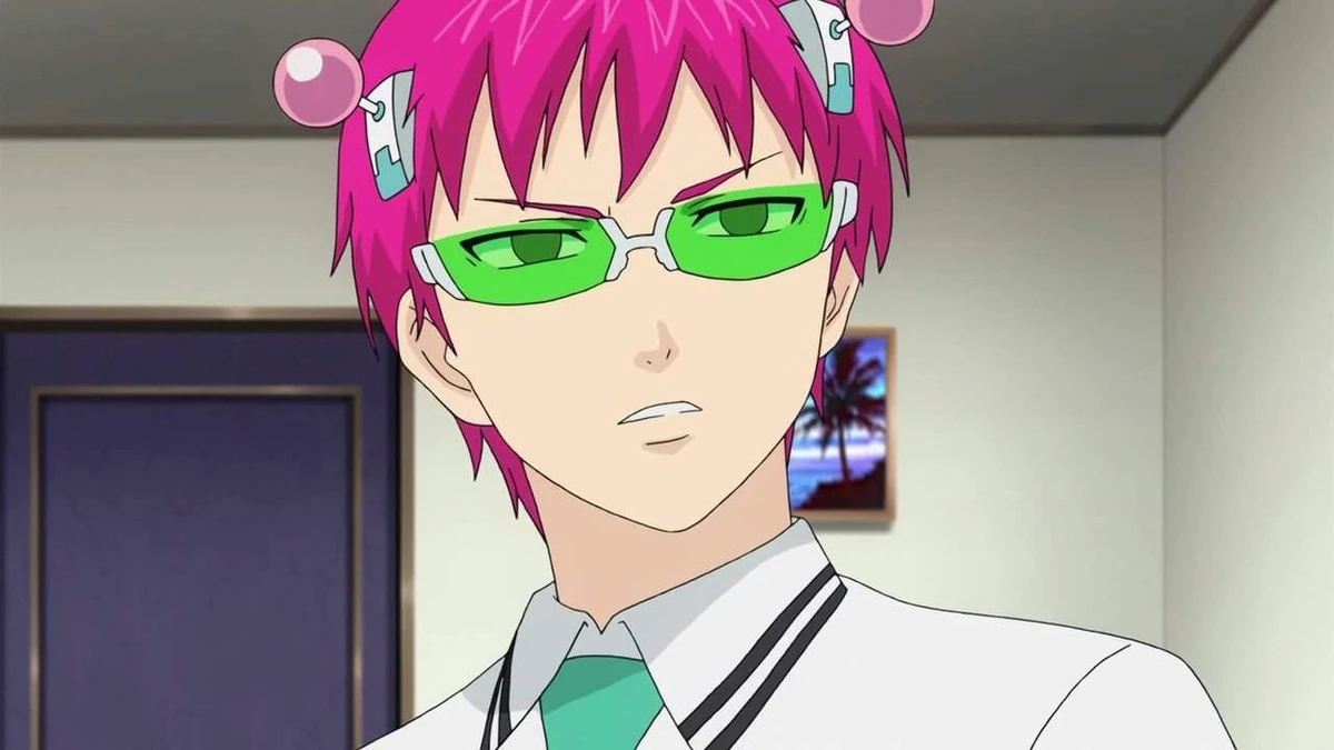 Kusuo Saiki | CharacterStrengthBattles Wiki | Fandom