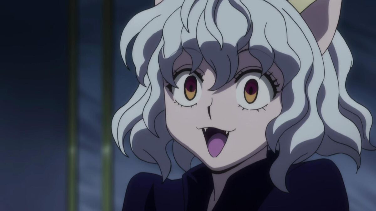 Neferpitou Characterstrengthbattles Wiki Fandom