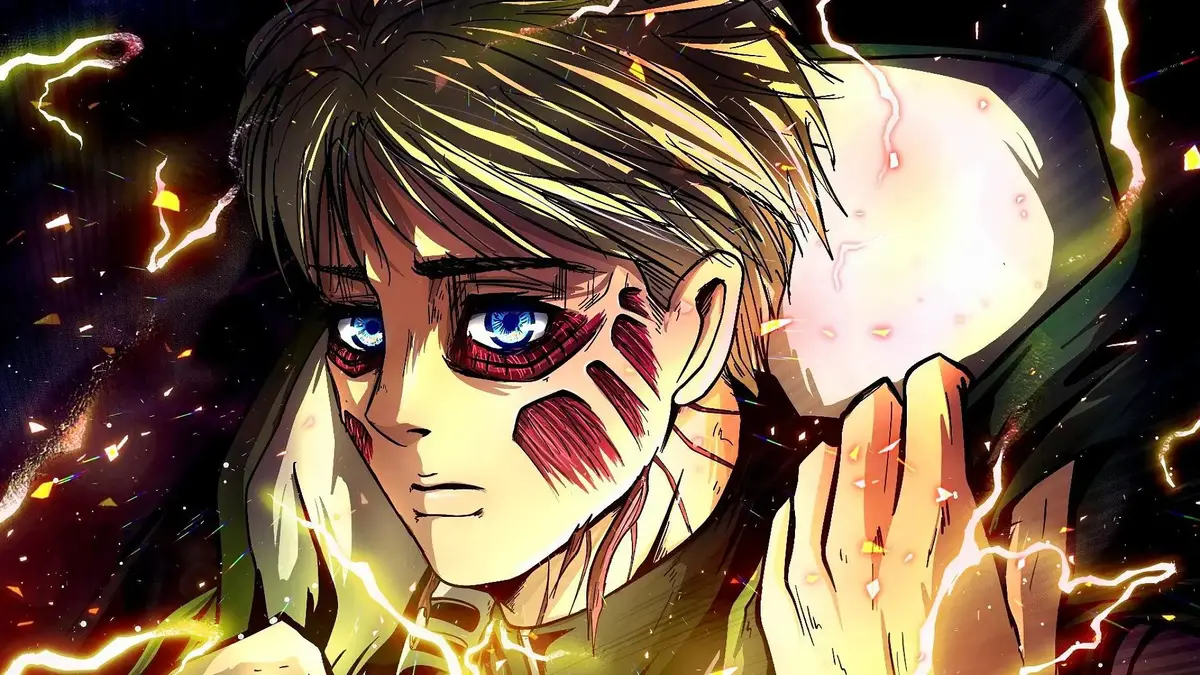 Armin Arlert | CharacterStrengthBattles Wiki | Fandom