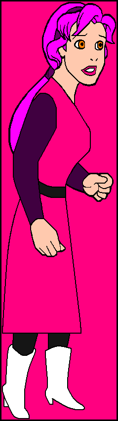 Sally Beetle | Character style Wiki | Fandom