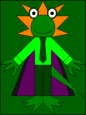 Freddie Frog | Character style Wiki | Fandom