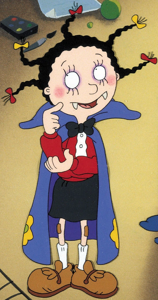 Mona the Vampire | Character style Wiki | Fandom