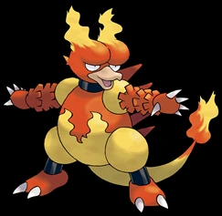 Magmar | Character style Wiki | Fandom