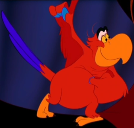 Iago | Character style Wiki | Fandom