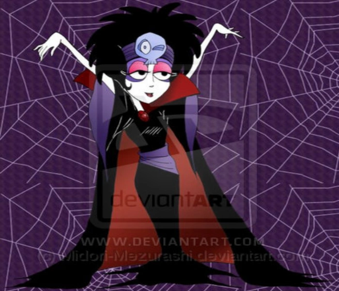 Lydia The Witch | Character style Wiki | Fandom