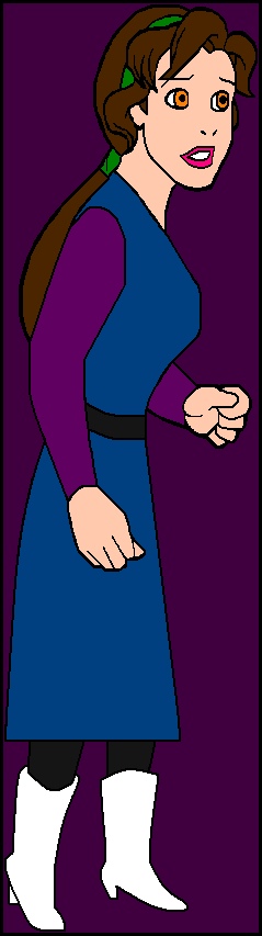 Heather | Character style Wiki | Fandom