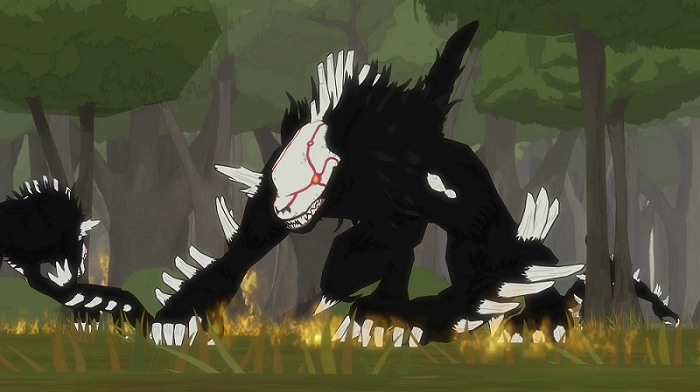 Беовульф Гримм | Chararacters Omniverse Fight вики | Fandom