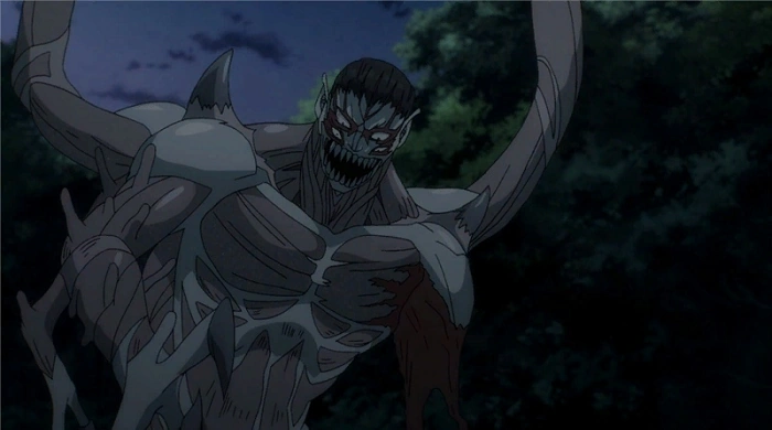 Гото Parasyte | Chararacters Omniverse Fight вики | Fandom