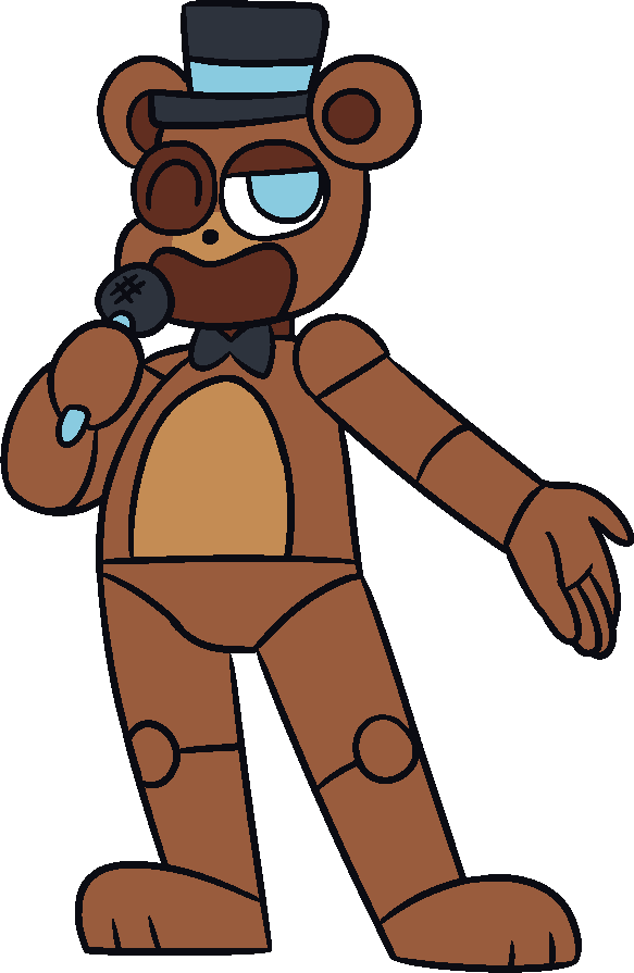 FNaF/Freddy Fazbear | Chara's sandbox Wiki | Fandom