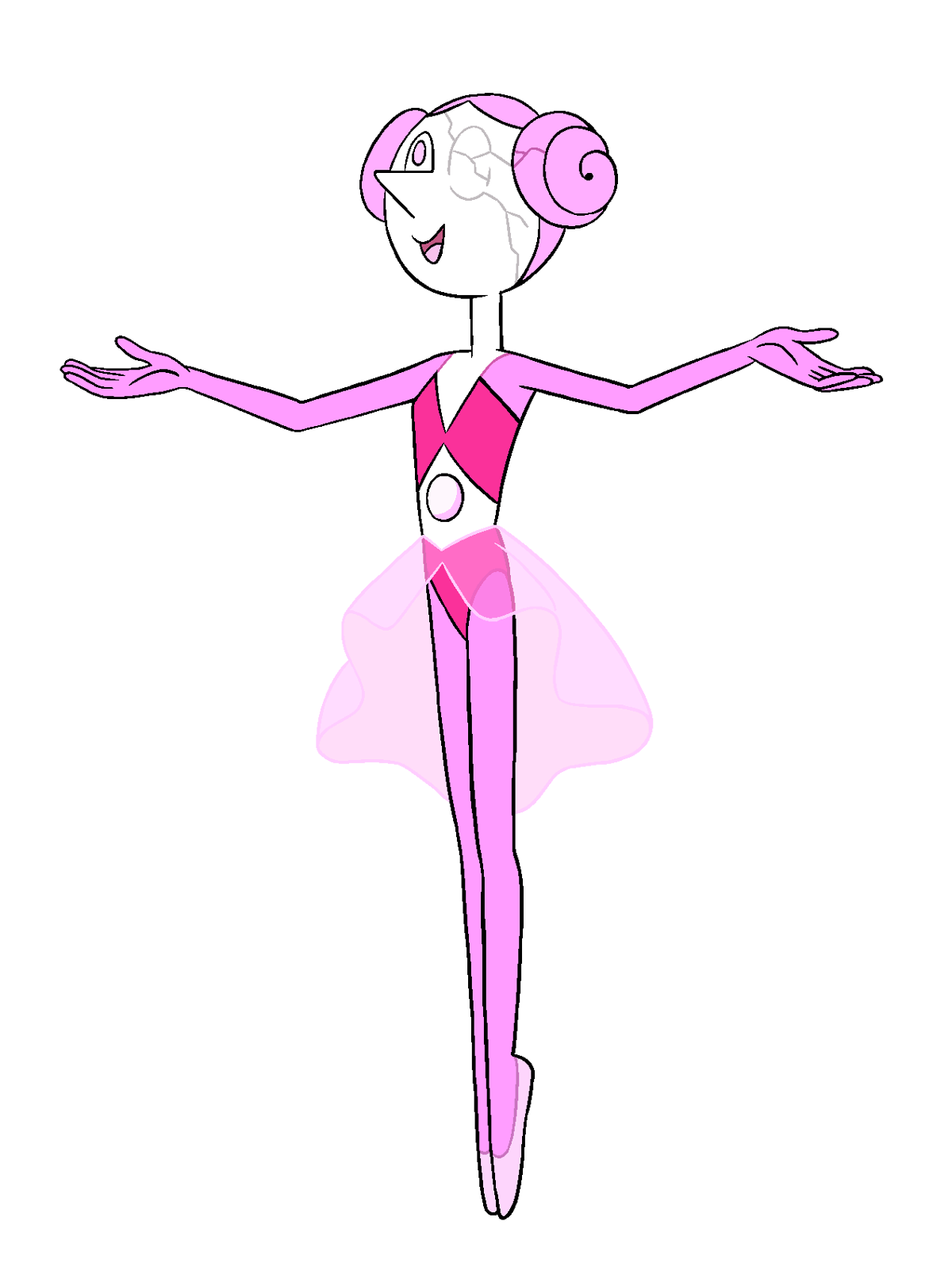 SU/Pink Pearl | Chara's sandbox Wiki | Fandom