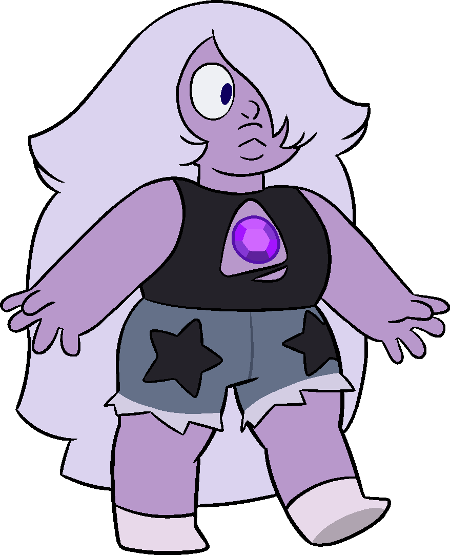 SU/Amethyst | Chara's sandbox Wiki | Fandom