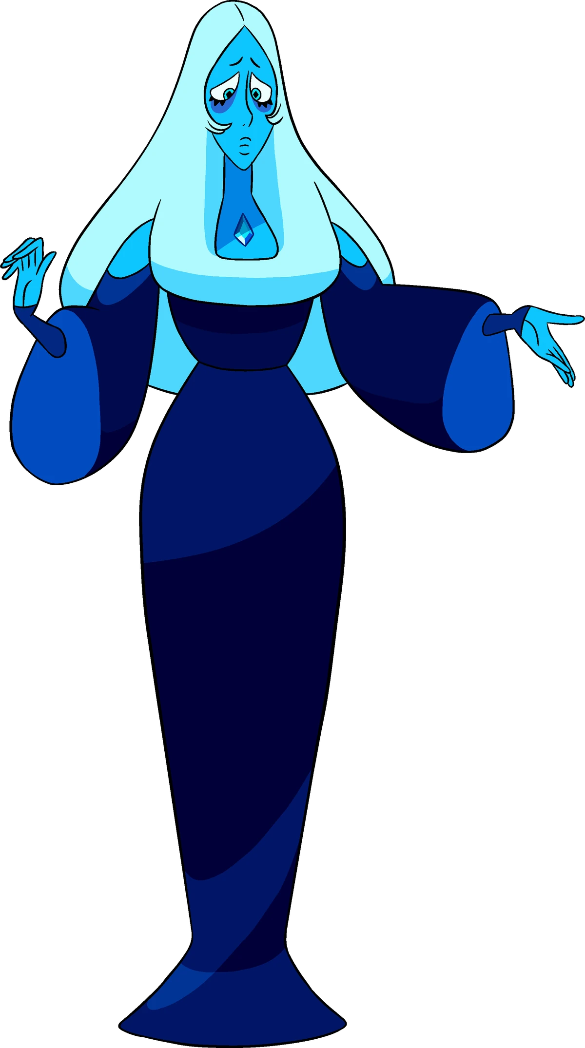 SU/Blue Diamond | Chara's sandbox Wiki | Fandom