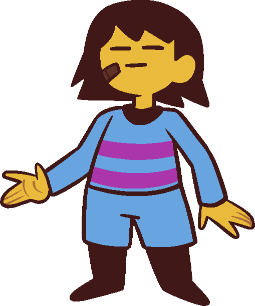 UT/Frisk | Chara's sandbox Wiki | Fandom