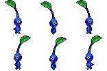 Pikmin (Sprites) | Charatalk Wiki | Fandom