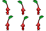 Pikmin (Sprites) | Charatalk Wiki | Fandom