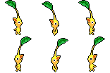 Pikmin (Sprites) | Charatalk Wiki | Fandom