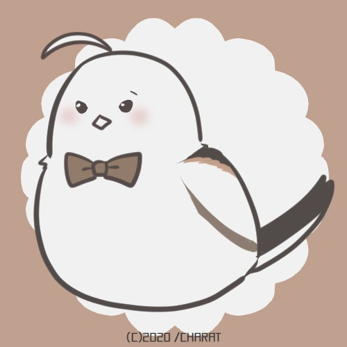 Charat Maker (Bird) | Charat.me Wiki | Fandom