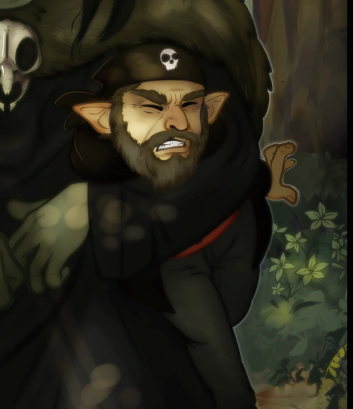 Roke | Charby the Vampirate Wiki | Fandom