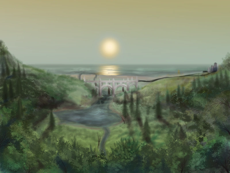 Emerald Lake | Charby the Vampirate Wiki | Fandom