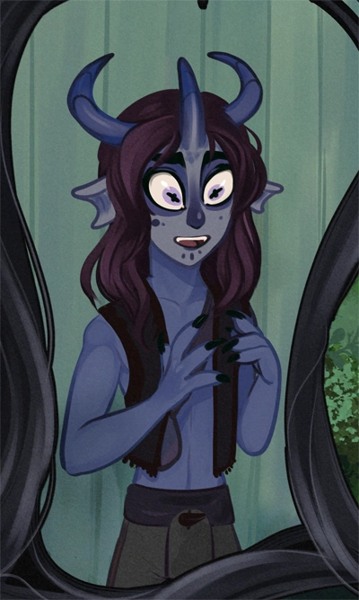 Arill | Charby the Vampirate Wiki | Fandom