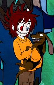 Mannick | Charby the Vampirate Wiki | Fandom