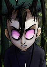 Hexavier | Charby the Vampirate Wiki | Fandom