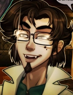 Dr. Hayter | Charby the Vampirate Wiki | Fandom