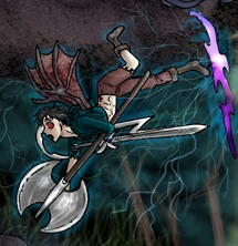 Cyril | Charby the Vampirate Wiki | Fandom