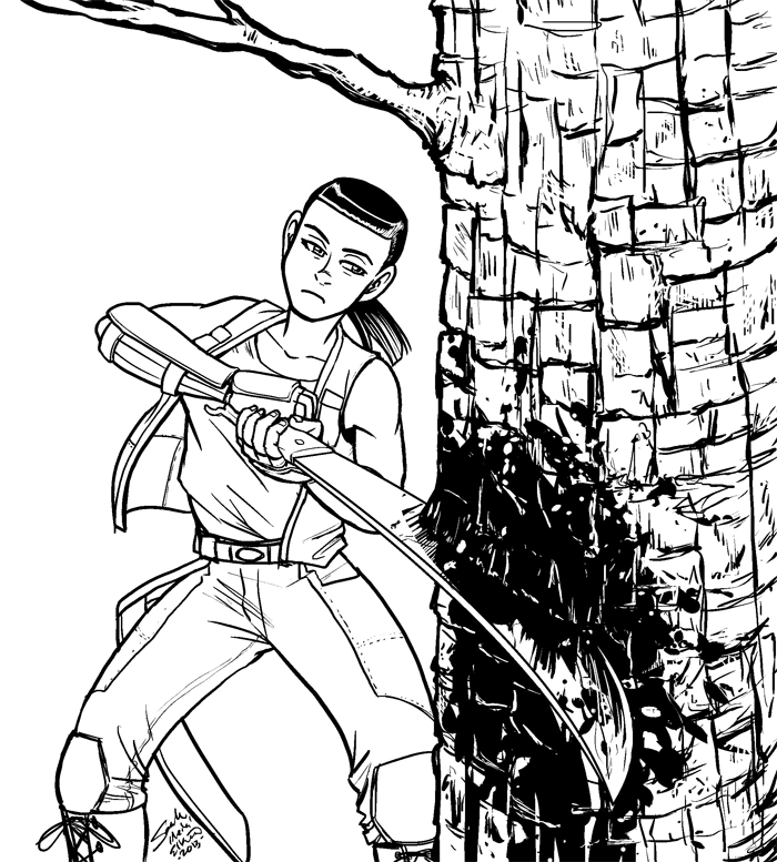 Kelly | Charby the Vampirate Wiki | Fandom