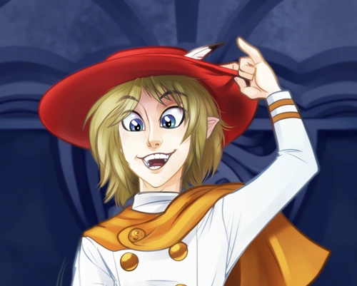 Frey Von Skyler | Charby the Vampirate Wiki | Fandom