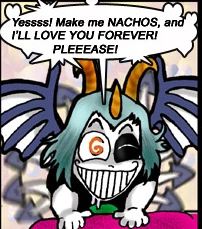 Crispo | Charby the Vampirate Wiki | Fandom