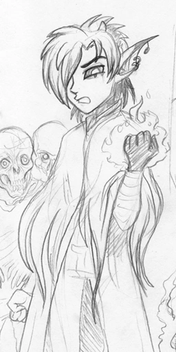 Zekarial | Charby the Vampirate Wiki | Fandom