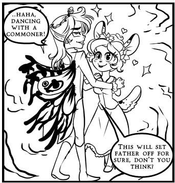 Prince Laurel | Charby the Vampirate Wiki | Fandom