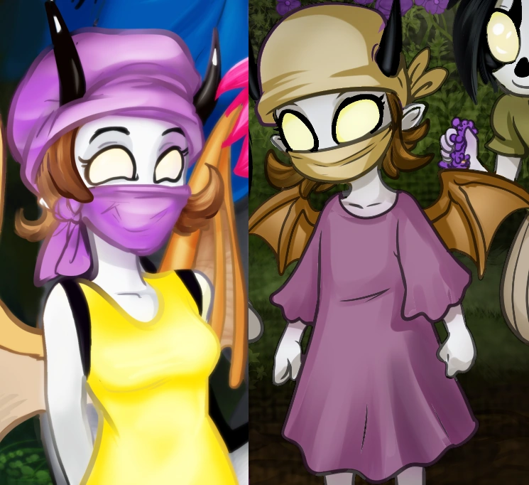 Honey Chavez | Charby the Vampirate Wiki | Fandom