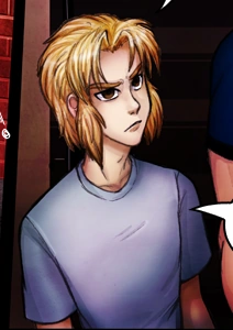 Glen | Charby the Vampirate Wiki | Fandom