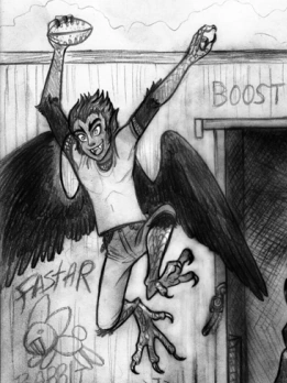 Valravn | Charby the Vampirate Wiki | Fandom