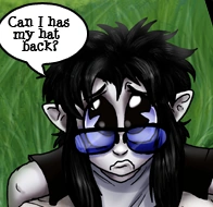 Tony | Charby the Vampirate Wiki | Fandom