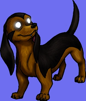 Mr. Noodle | Charby the Vampirate Wiki | Fandom