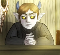 Mayor Cusick | Charby the Vampirate Wiki | Fandom