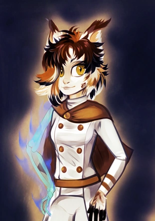 Han | Charby the Vampirate Wiki | Fandom