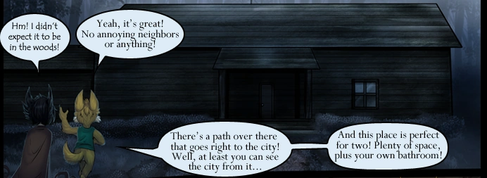 The Cabin in the Woods | Charby the Vampirate Wiki | Fandom