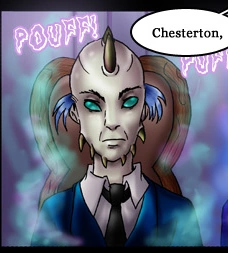 Chesterton | Charby the Vampirate Wiki | Fandom