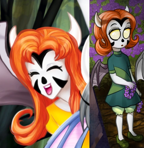 Mari Chavez | Charby the Vampirate Wiki | Fandom