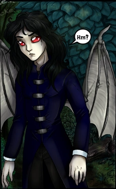 Zerlocke | Charby the Vampirate Wiki | Fandom