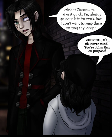 Victor | Charby the Vampirate Wiki | Fandom