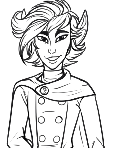 Breck | Charby the Vampirate Wiki | Fandom